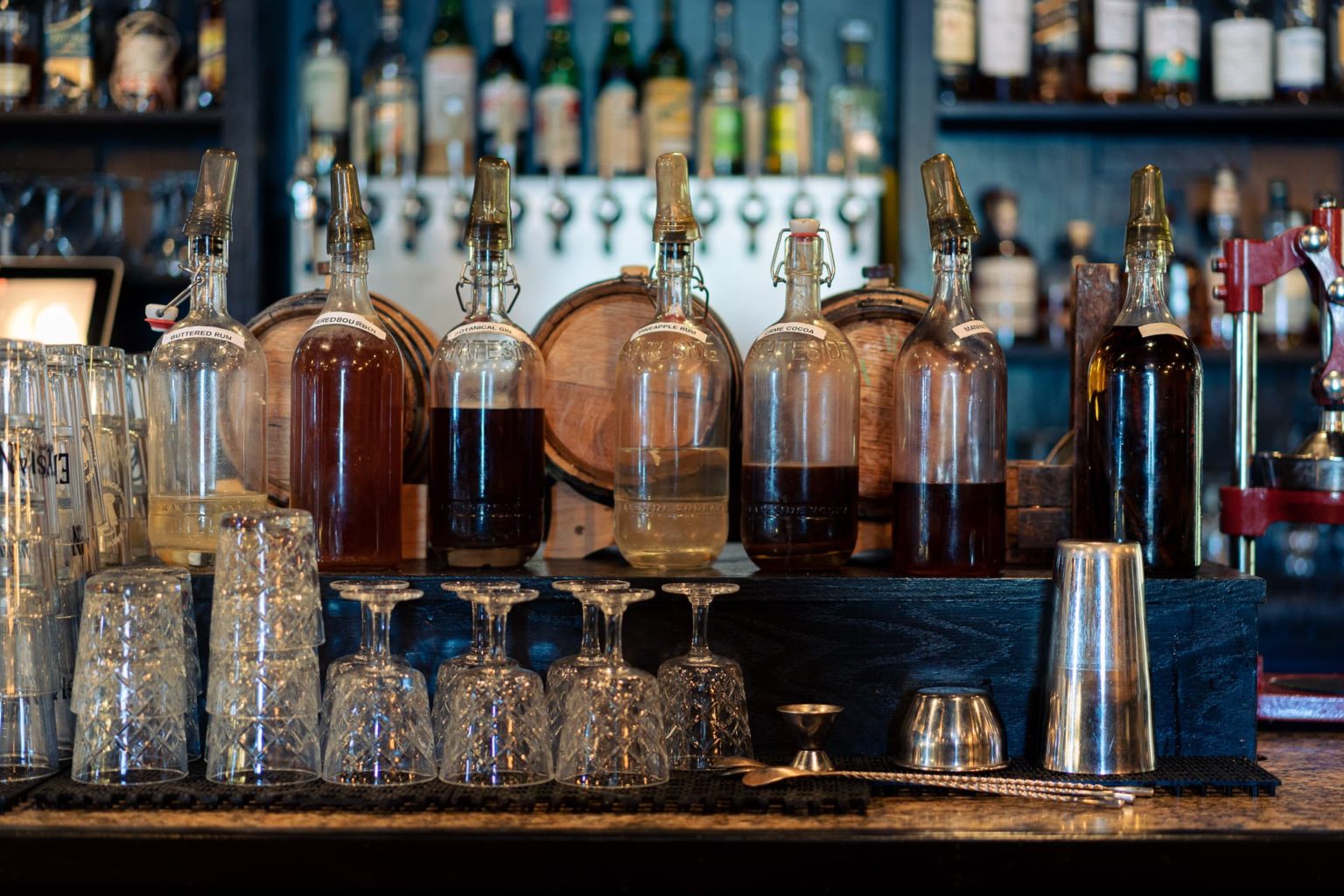 Gallery - The Butcher & Barkeep