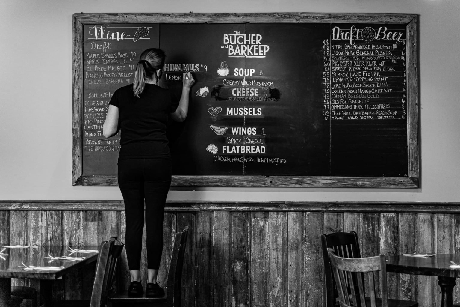 Gallery - The Butcher & Barkeep