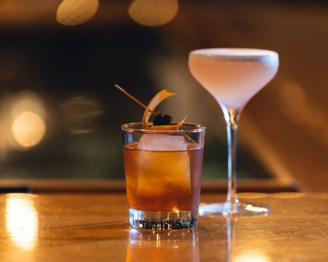 Homepage - The Butcher & Barkeep