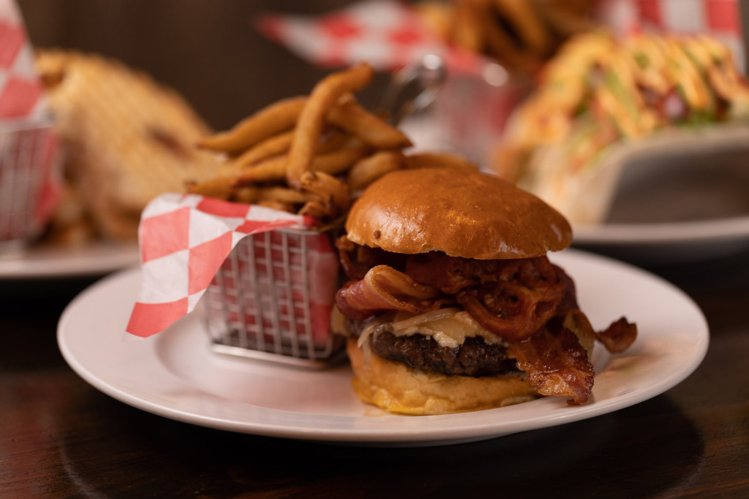 Gallery - The Butcher & Barkeep