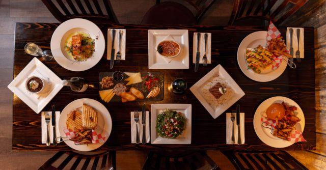 Events - The Butcher & Barkeep
