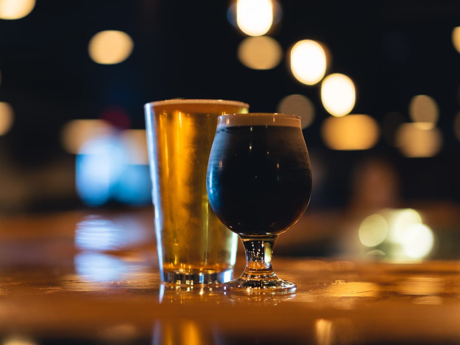 Homepage - The Butcher & Barkeep